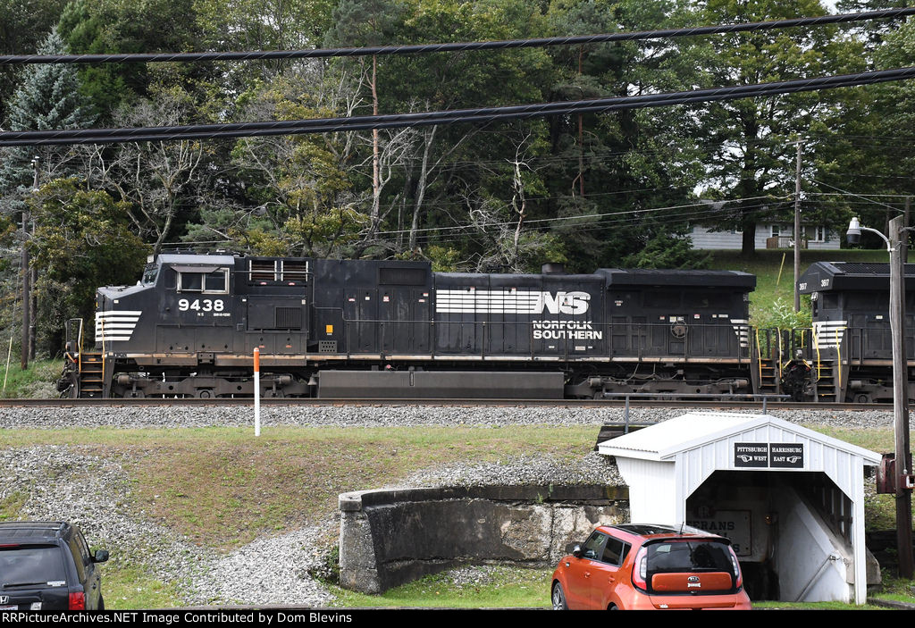 NS 9438